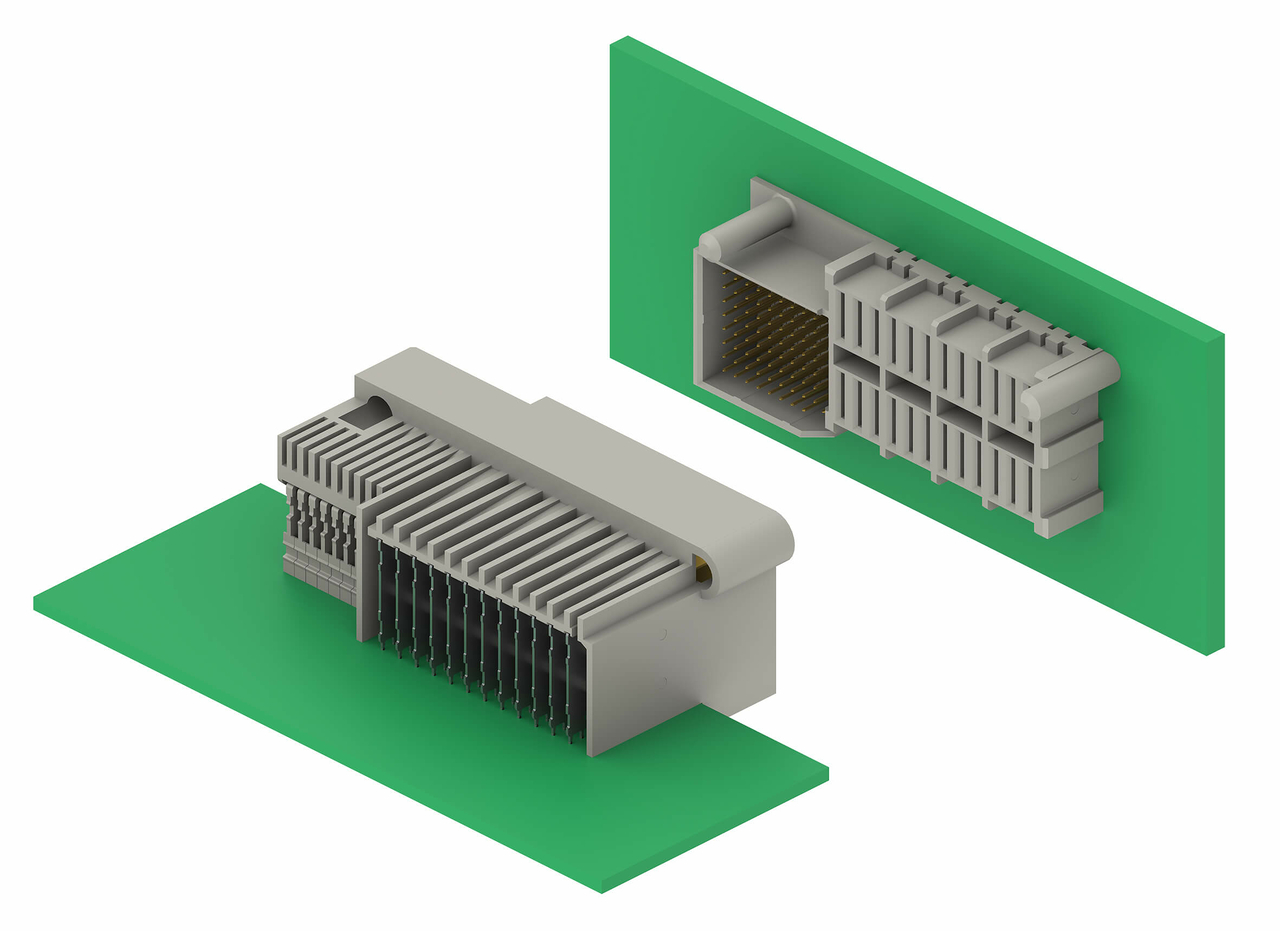 MicroTCA Connectors MTCA