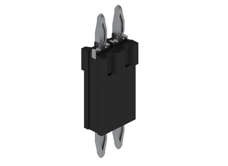 flexilink Board-to-Board Connections in Press-fit