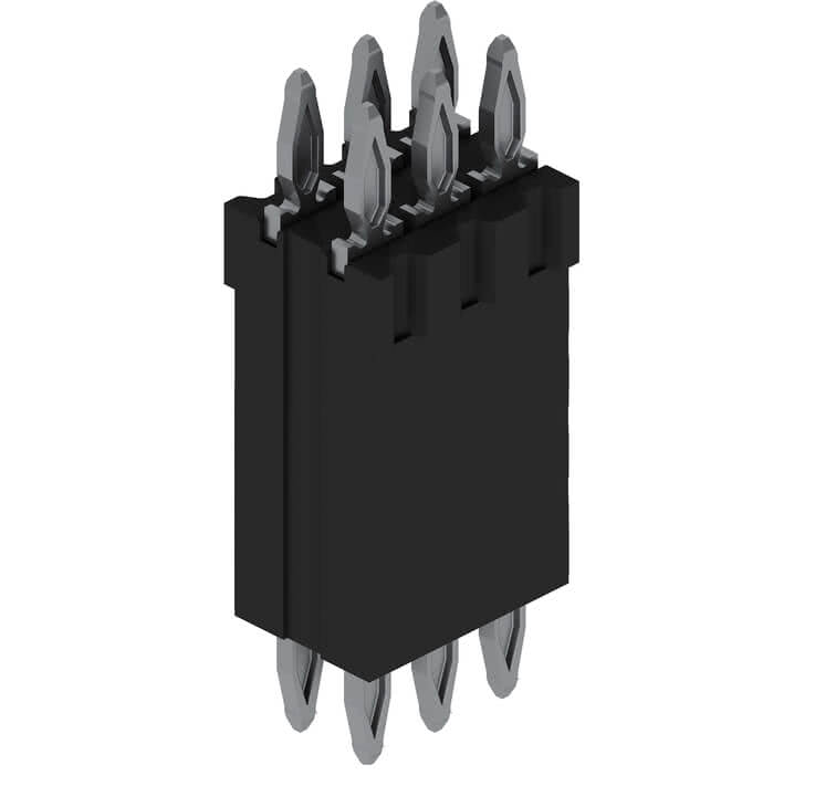 flexilink Board-to-Board Connections in Press-fit