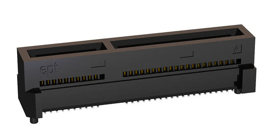 EC.8 0.8 mm SMT high-speed direct connector