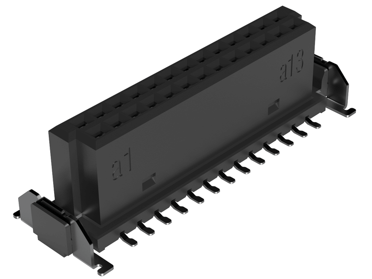 One27 SMT PCB Connections with a Pitch of 1.27 mm