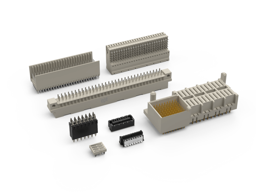 Power Terminals: Power supply for PCBs
