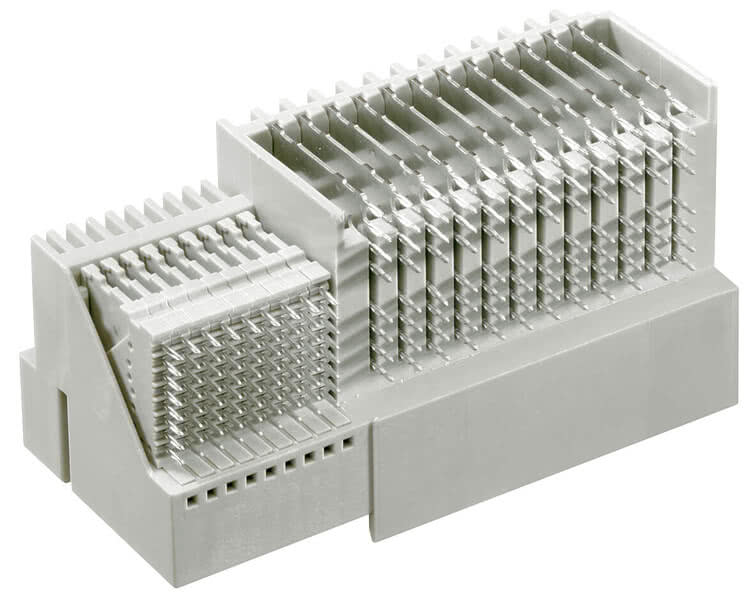 MicroTCA Connectors MTCA