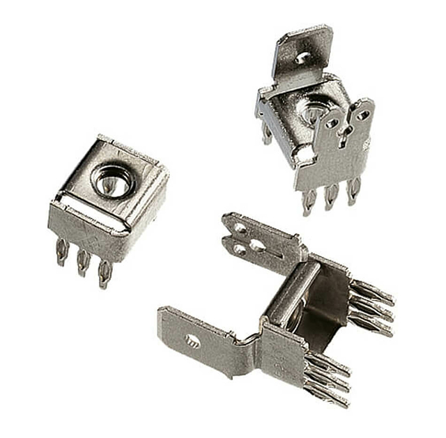 Power Terminals: Power supply for PCBs